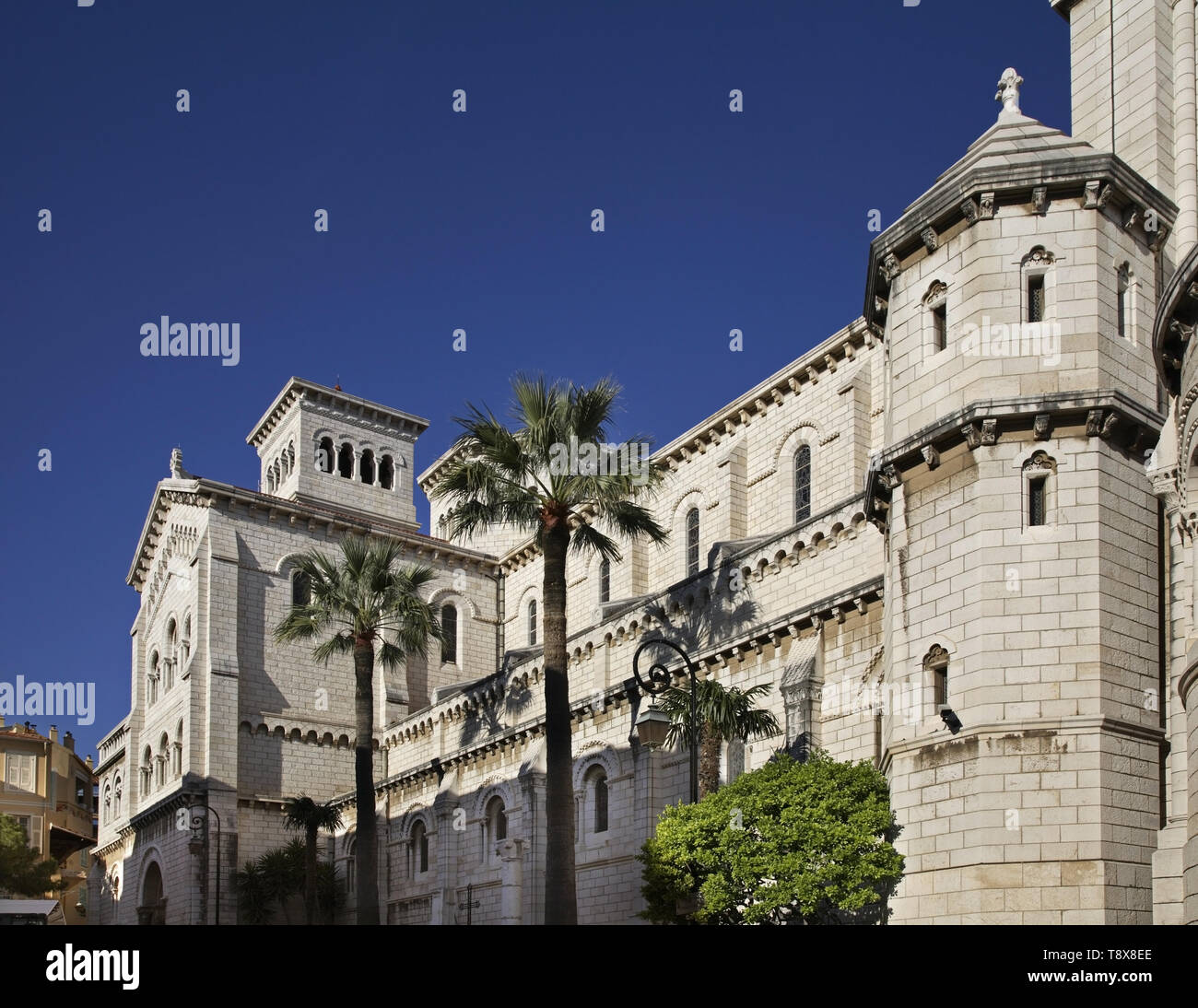 Saint nicholas monaco ville hi-res stock photography and images - Alamy