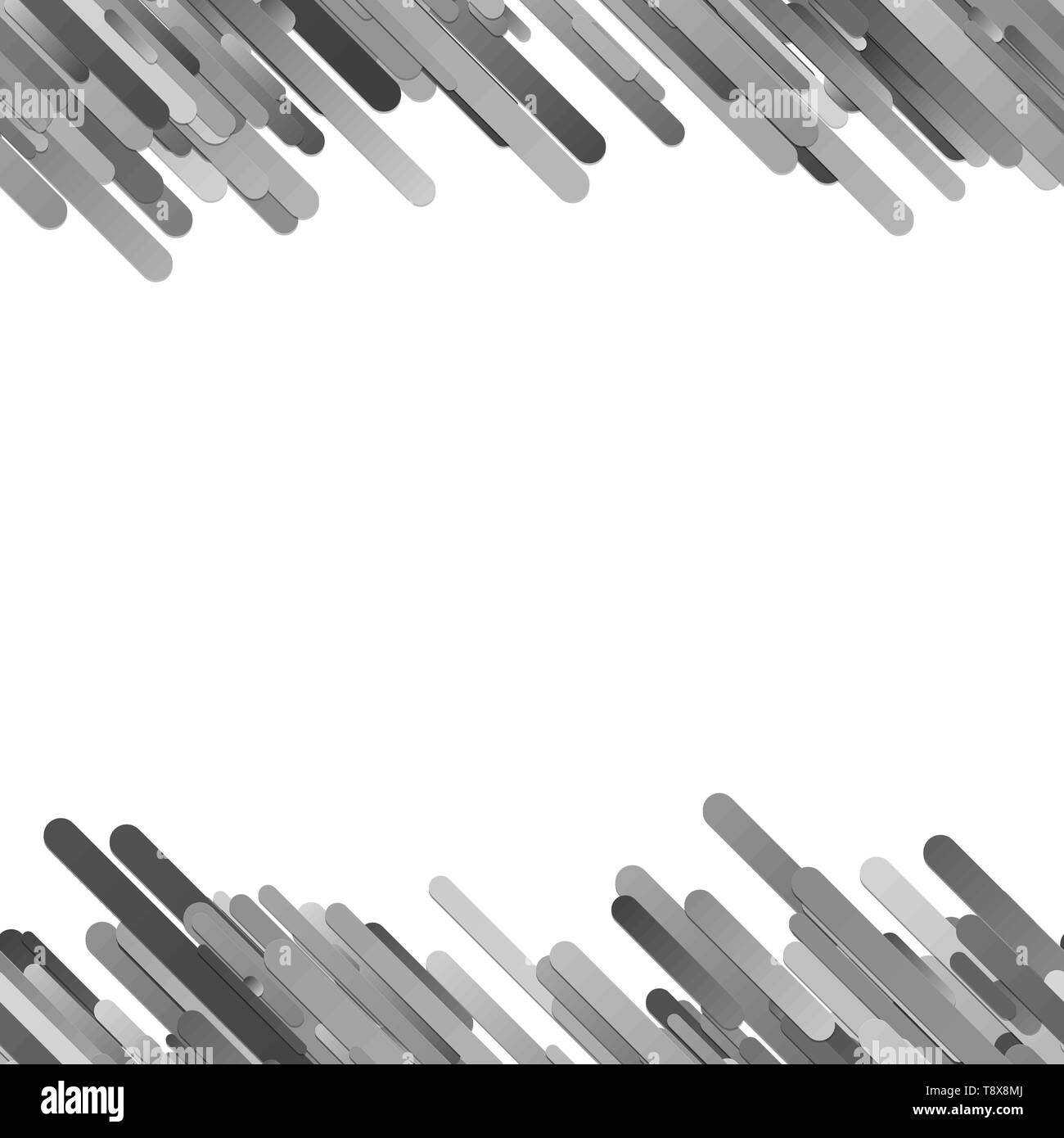 Design texture diagonal flow Black and White Stock Photos & Images - Alamy