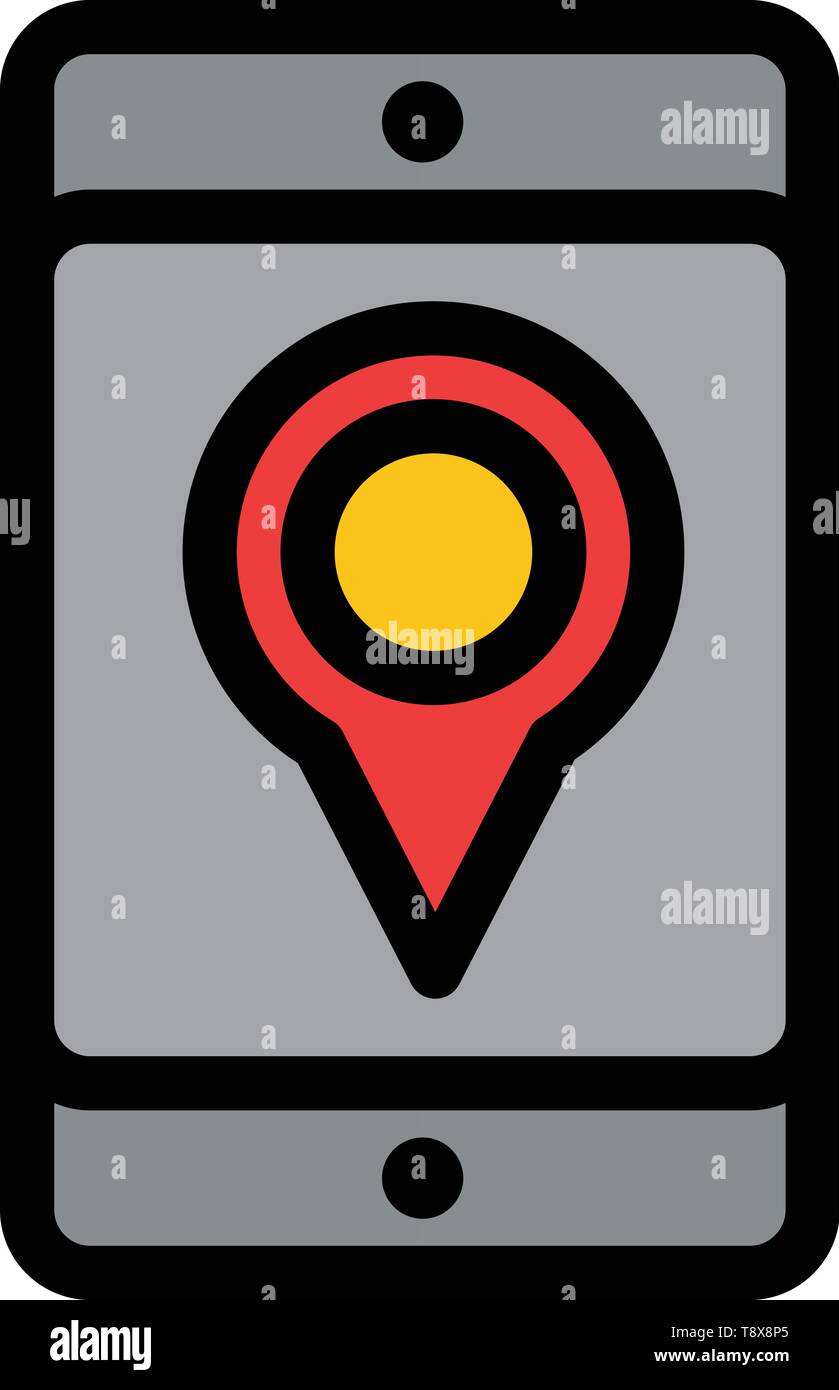 Electronic mapping Stock Vector Images - Alamy