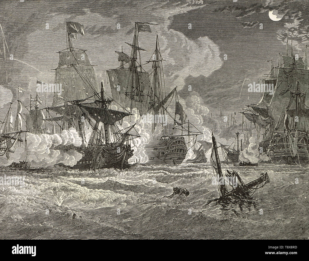 The seven years war india hi-res stock photography and images - Alamy