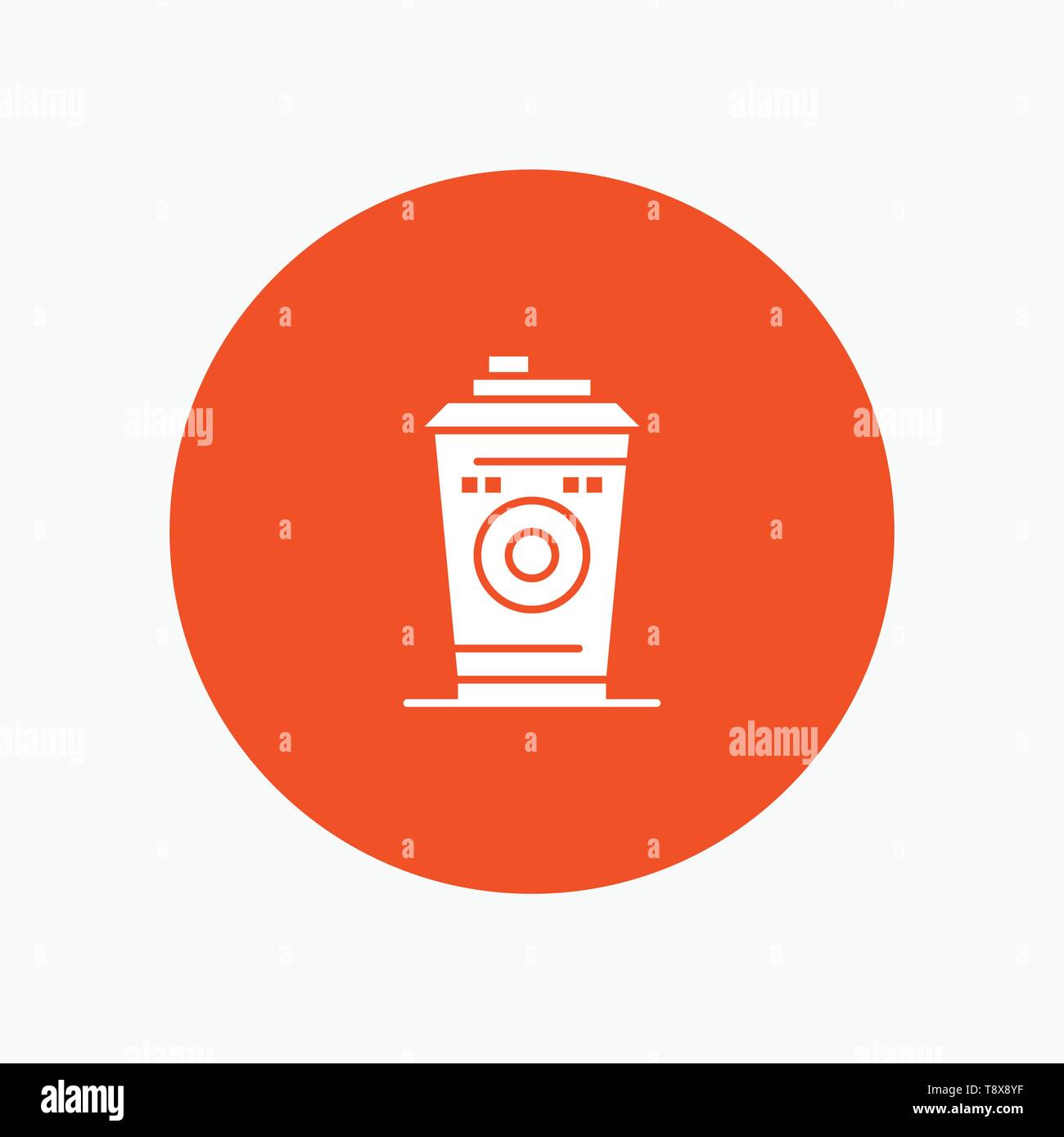 Starbucks drink cup Stock Vector Images - Alamy