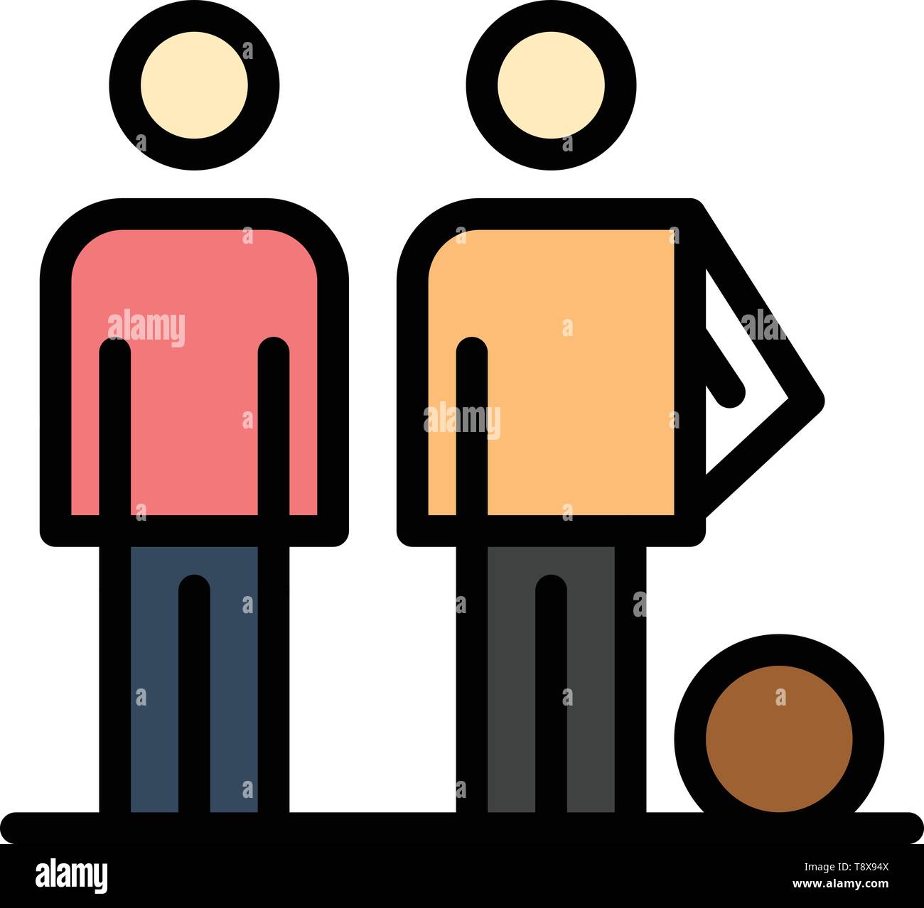 amateur-baseball-stock-vector-images-alamy