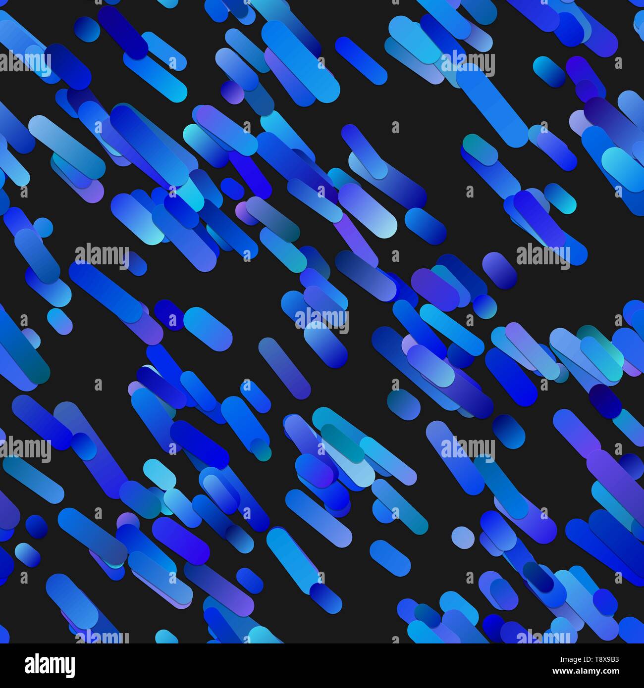 Blue modern abstract gradient background with diagonal seamless rounded ... Blue modern abstract gradient background with diagonal seamless rounded ...