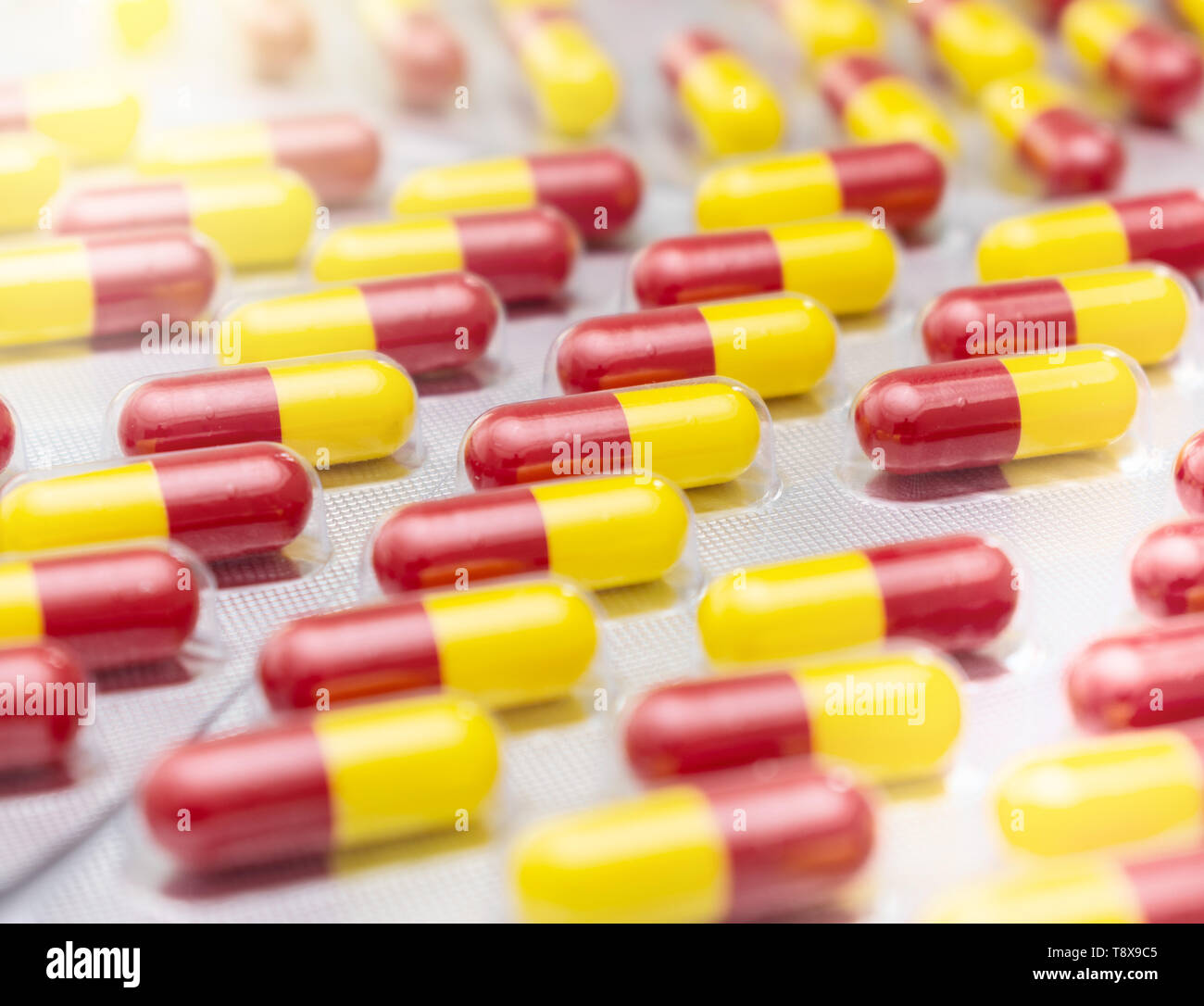 Drugs package hi-res stock photography and images - Alamy