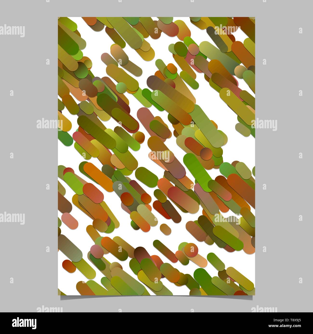 Colorful abstract modern diagonal gradient rounded stripe pattern ... Colorful abstract modern diagonal gradient rounded stripe pattern ...