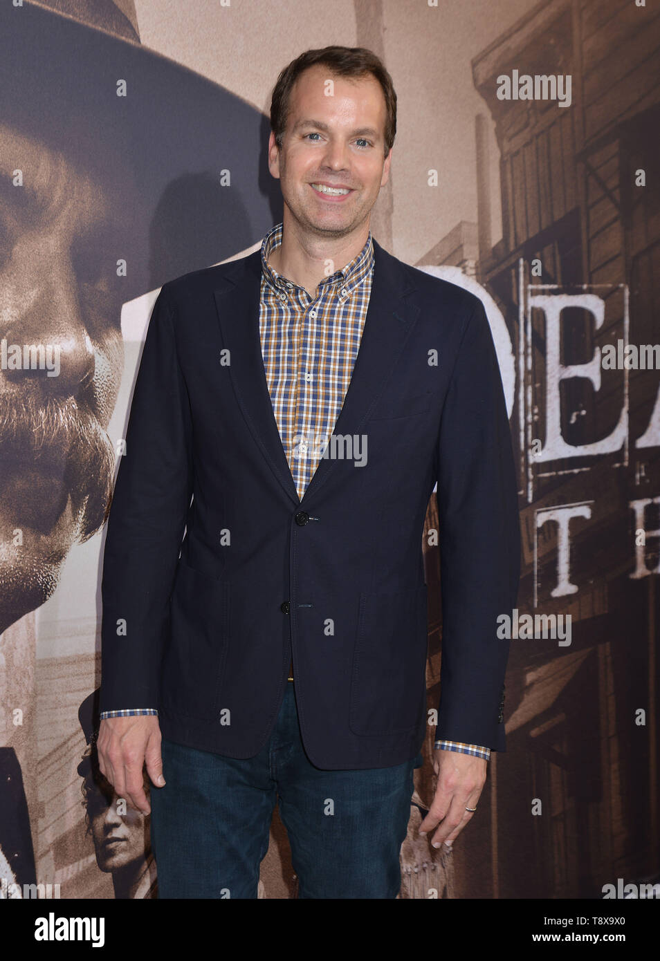 Los Angeles, USA. 14th May, 2019. Casey Bloys 063 attends the LA ...