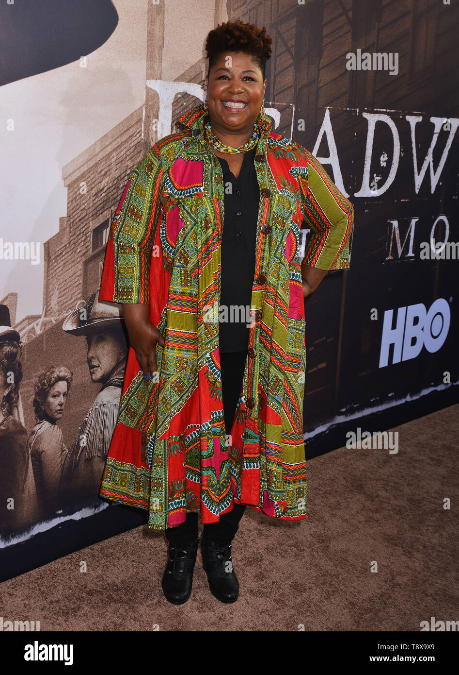 Los Angeles, USA. 14th May, 2019. Cleo King 011 attends the LA Premiere ...