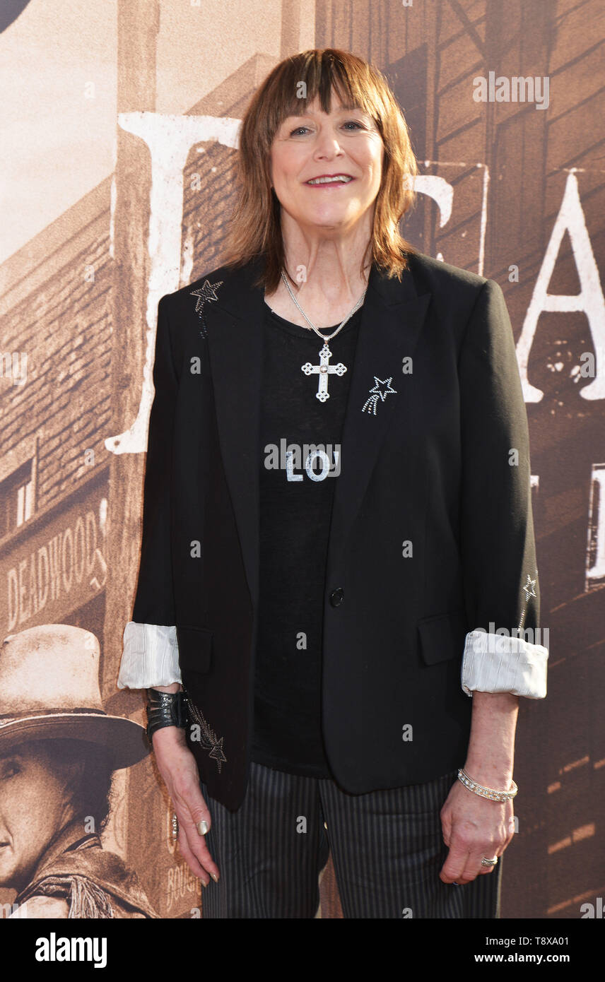 Los Angeles, USA. 14th May, 2019. Geri jewell attends the LA Premiere ...