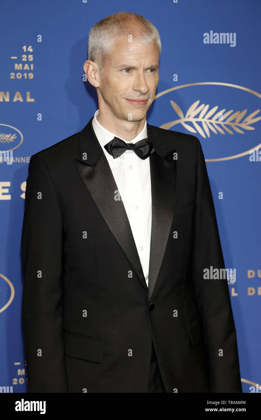 Franck Riester at the Gala Dinner during the 72nd Cannes Film Festival ...