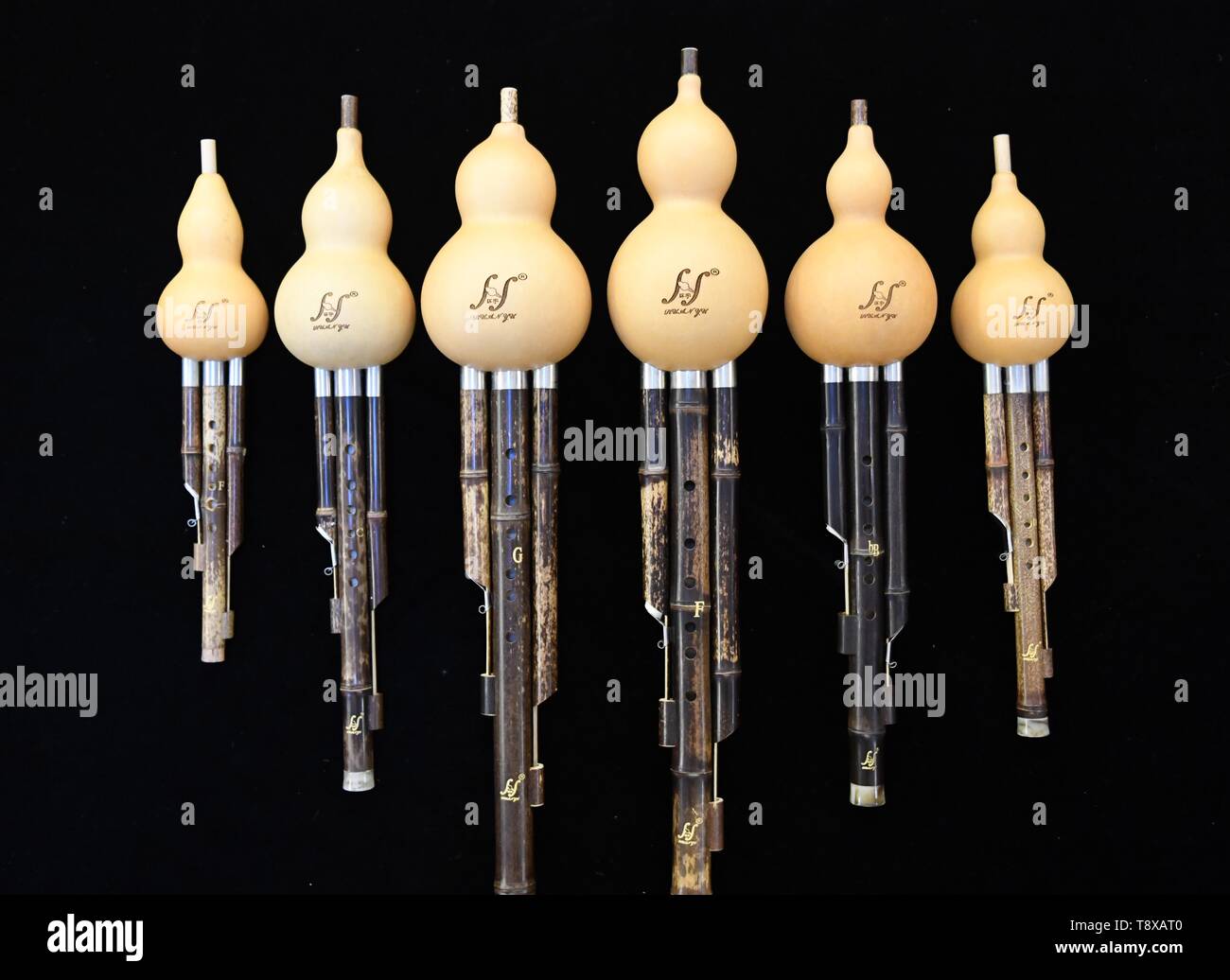 Free reed wind instruments hi-res stock photography and images - Alamy