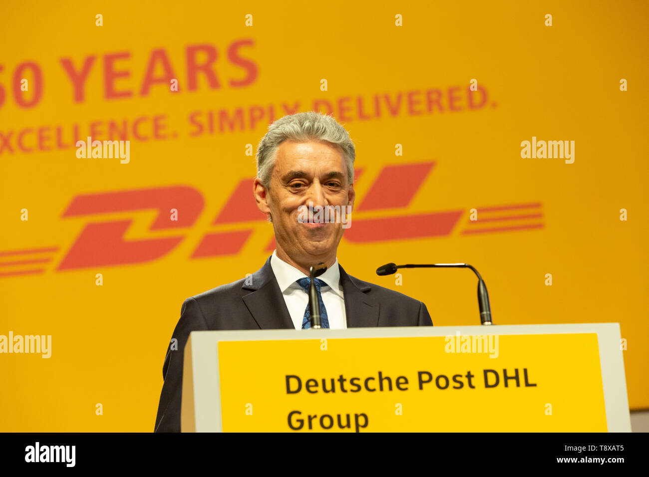 Dhl express ceo hi-res stock photography and images - Alamy