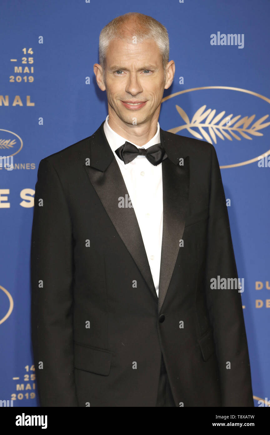 Franck Riester at the Gala Dinner during the 72nd Cannes Film Festival ...