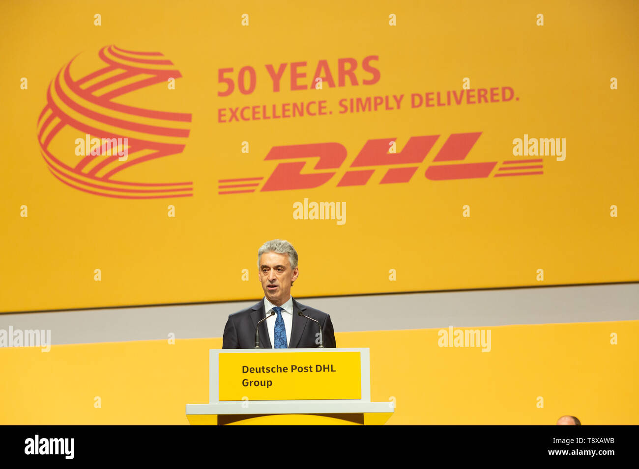 Dhl express ceo hi-res stock photography and images - Alamy