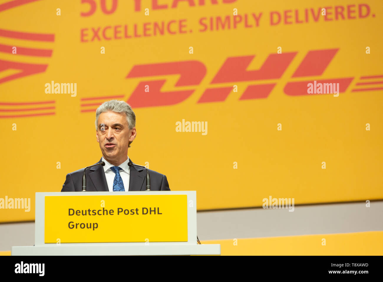 Dhl express ceo hi-res stock photography and images - Alamy