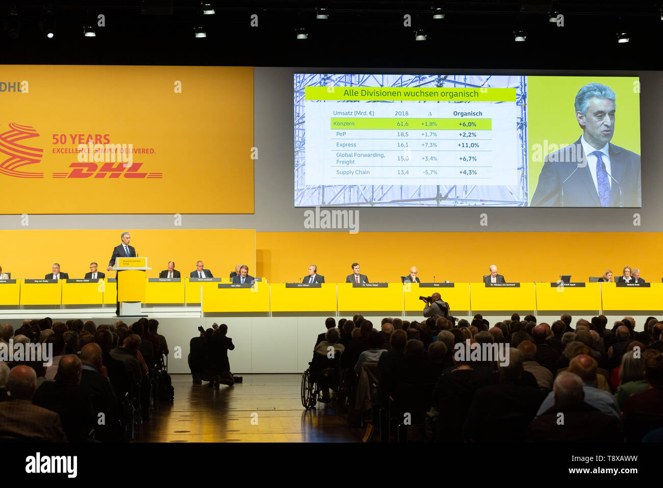 Dhl express ceo hi-res stock photography and images - Alamy