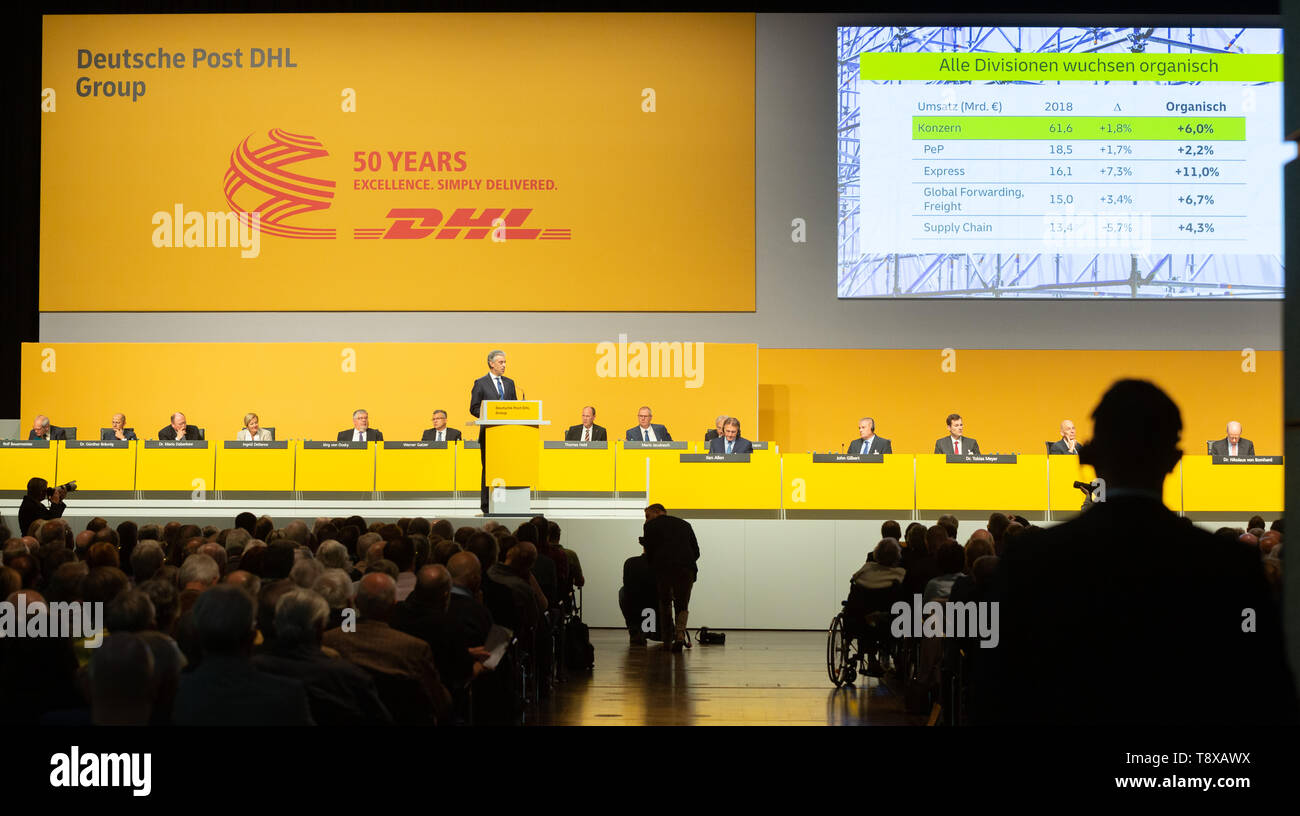 Dhl express ceo hi-res stock photography and images - Alamy