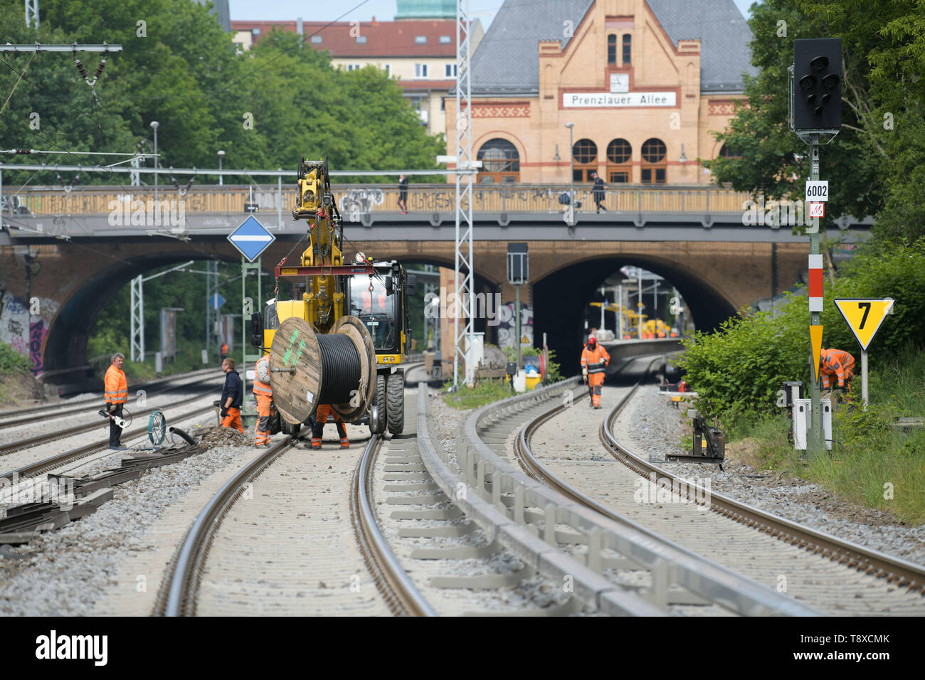 S bahn ring hi-res stock photography and images - Alamy