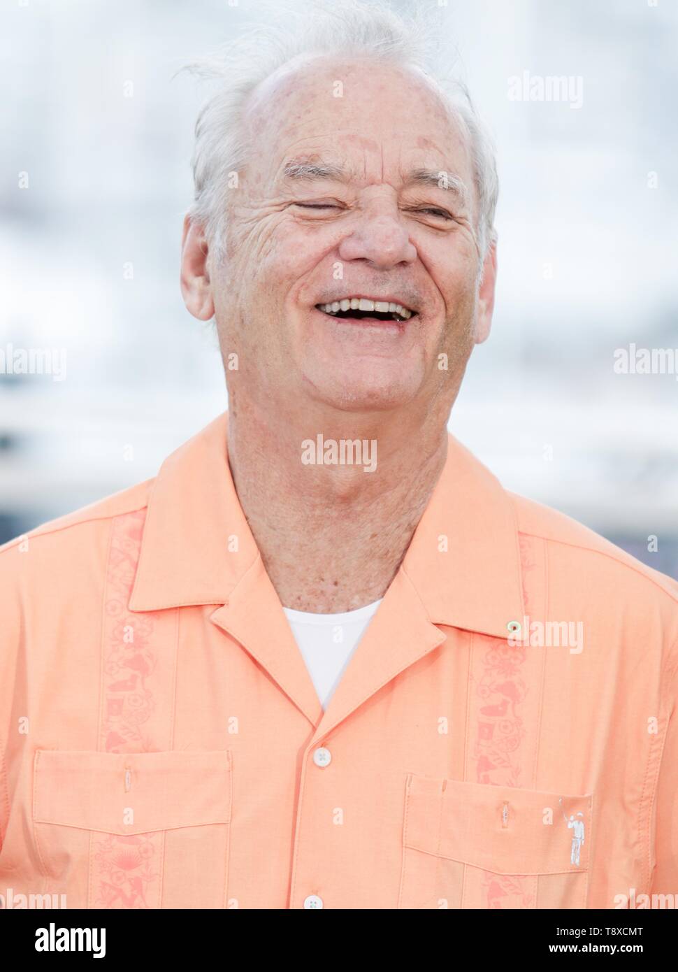Bill murray portrait hi-res stock photography and images - Alamy