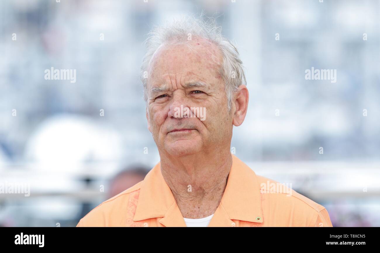 Bill murray portrait hi-res stock photography and images - Alamy
