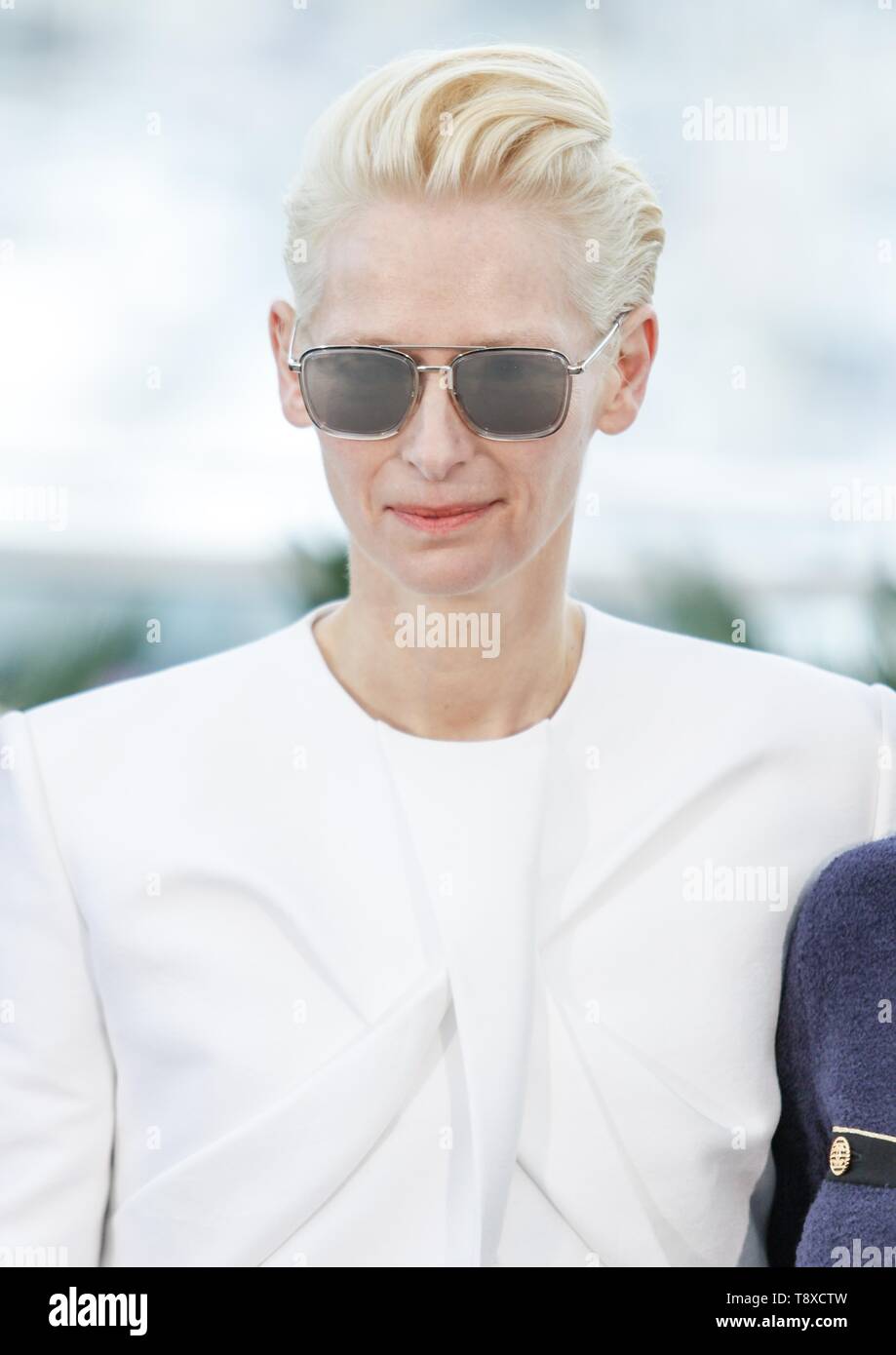 Tilda swinton hi-res stock photography and images - Alamy
