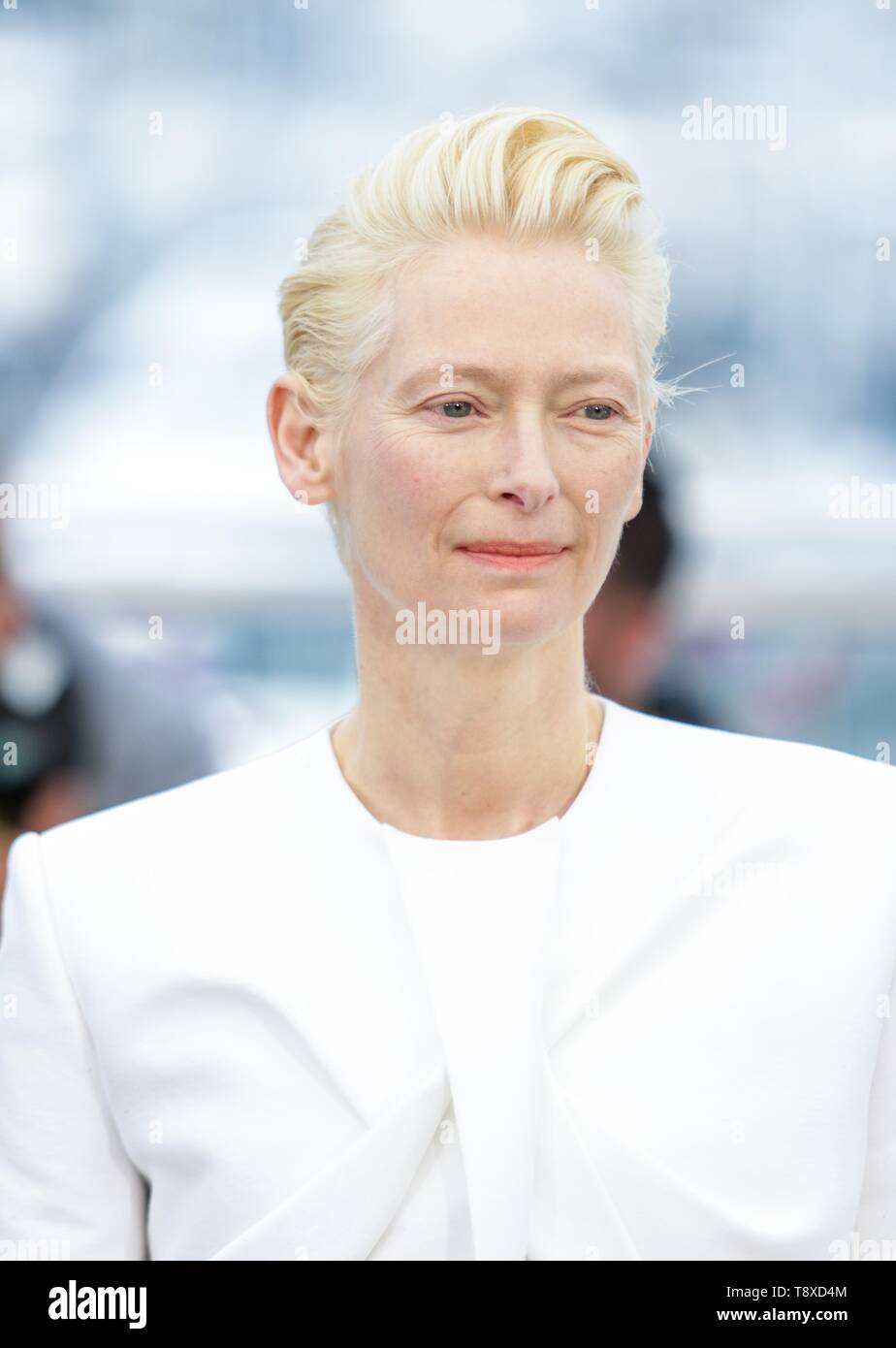 Tilda swinton portrait hi-res stock photography and images - Alamy