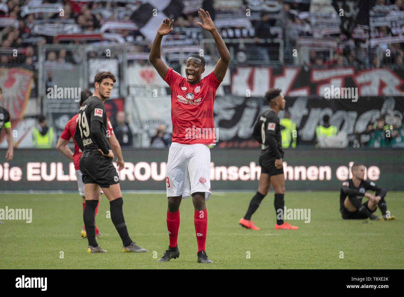 Jean philippe mateta footballer hi-res stock photography and images - Alamy