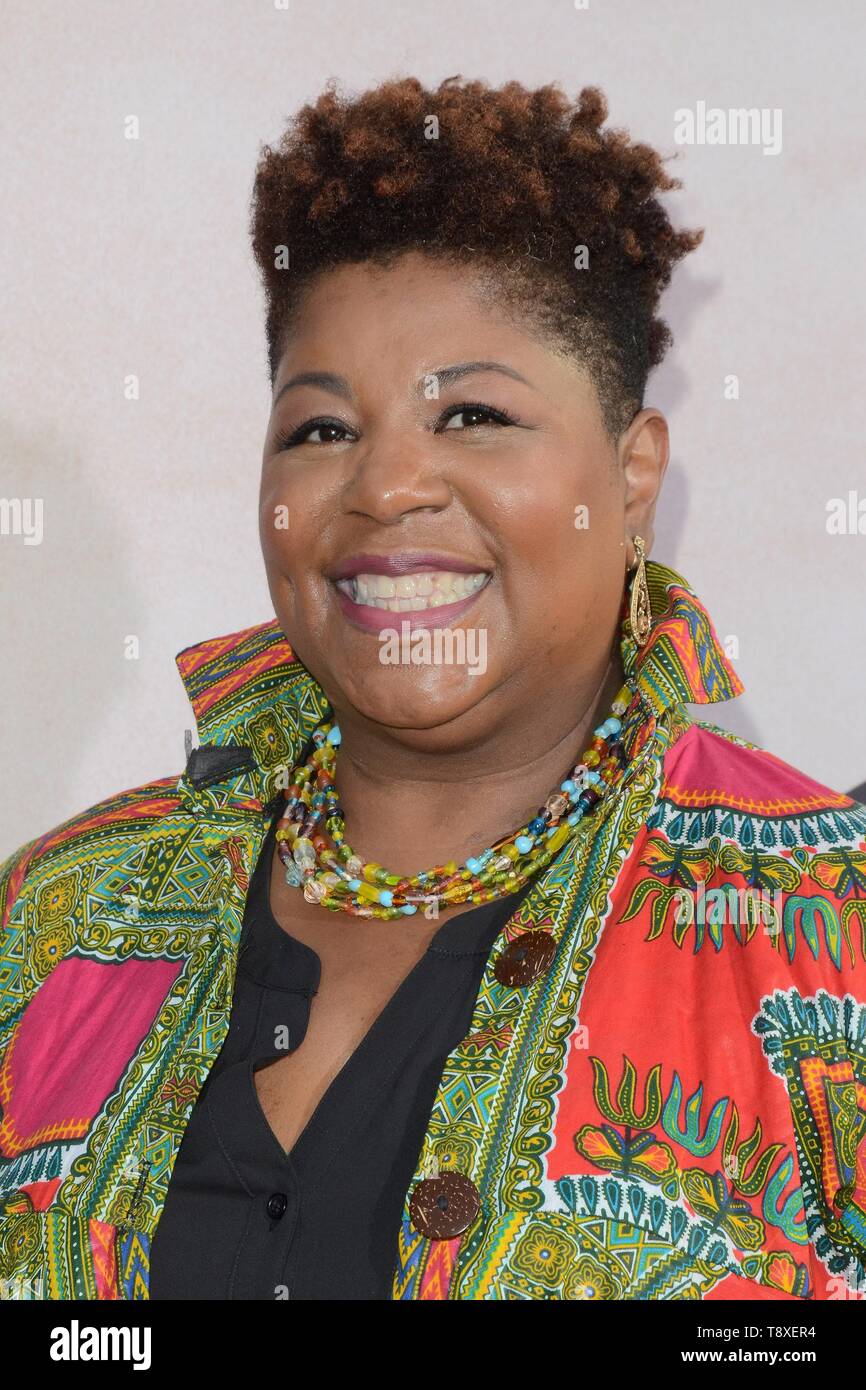 Los Angeles, CA, USA. 14th May, 2019. Cleo King at arrivals for HBO's ...