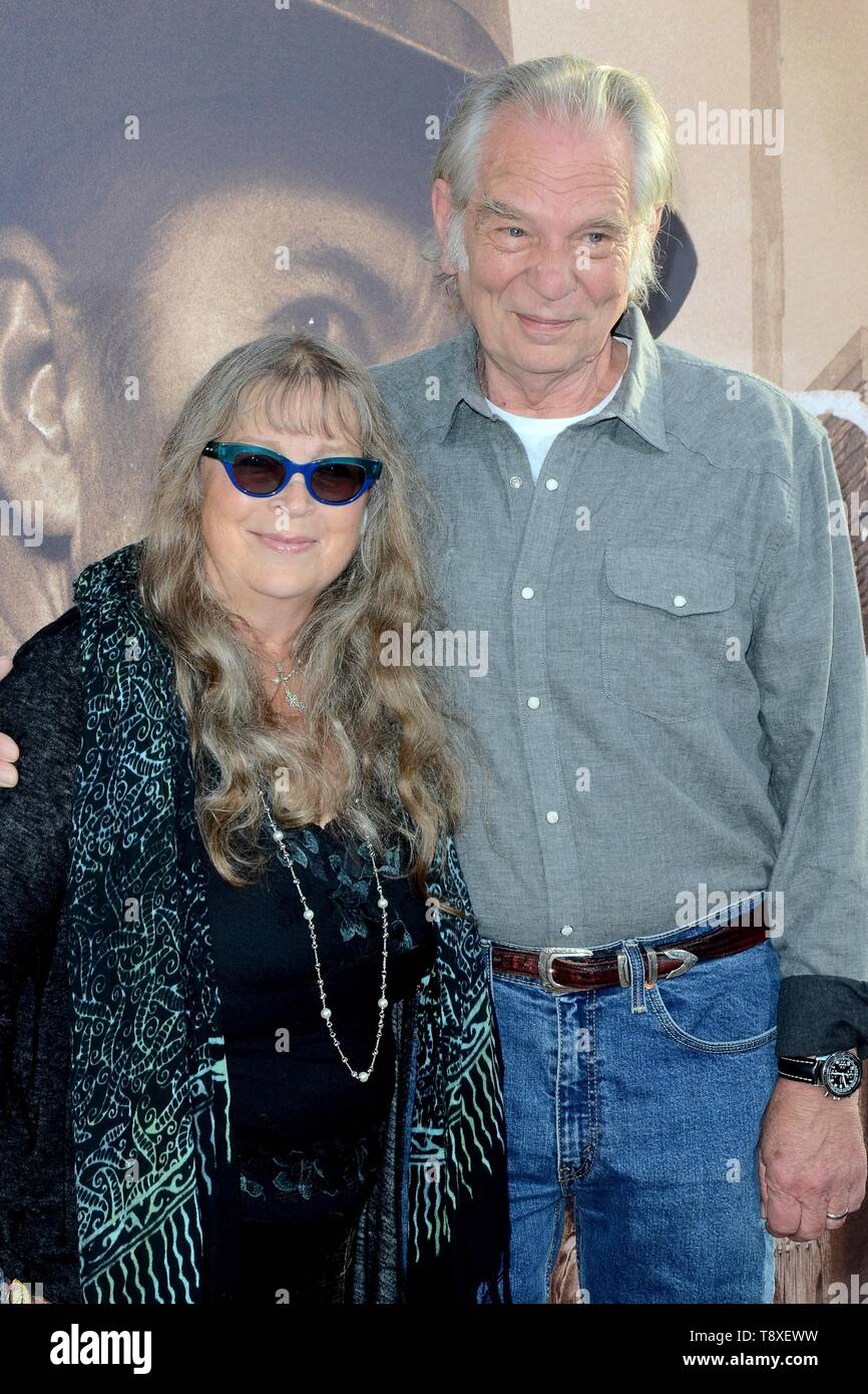 Los Angeles, CA, USA. 14th May, 2019. Leon Rippy at arrivals for HBO's ...