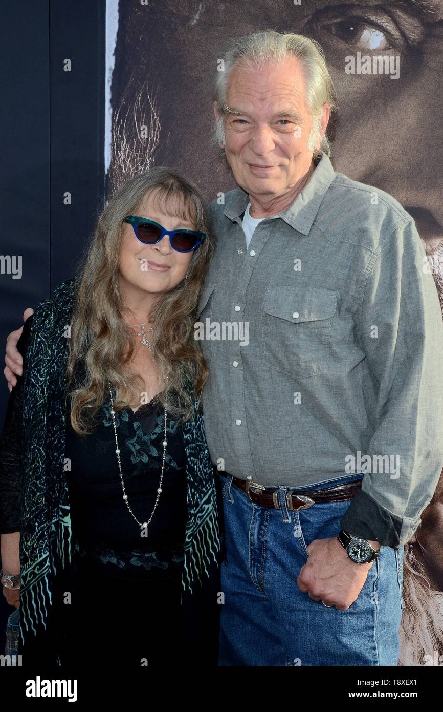 Los Angeles, CA, USA. 14th May, 2019. Leon Rippy at arrivals for HBO's ...