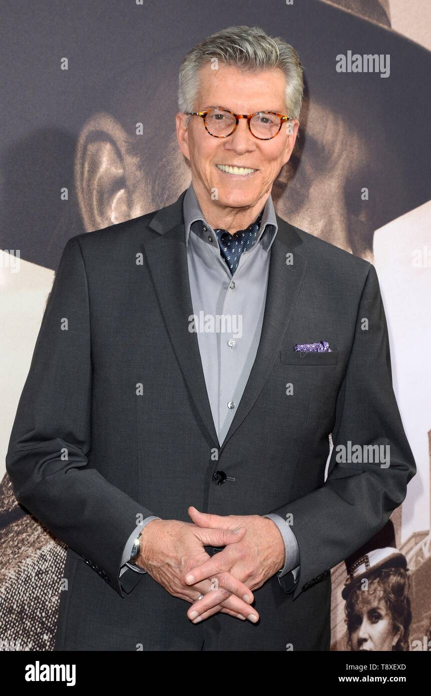 Los Angeles, CA, USA. 14th May, 2019. Michael Buffer at arrivals for ...