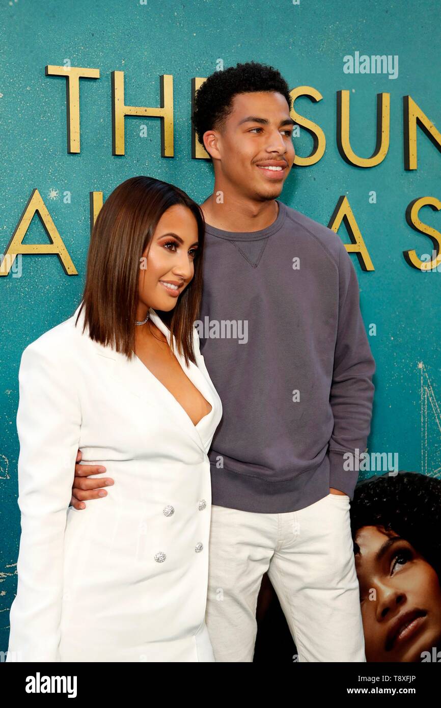 Marcus Scribner Troy Scribner