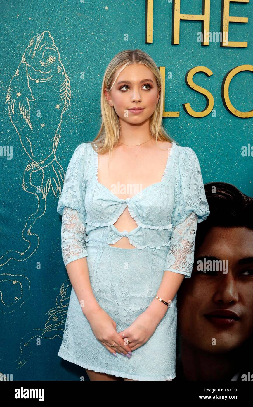 Los Angeles, CA, USA. 13th May, 2019. Lilia Buckingham at arrivals for ...