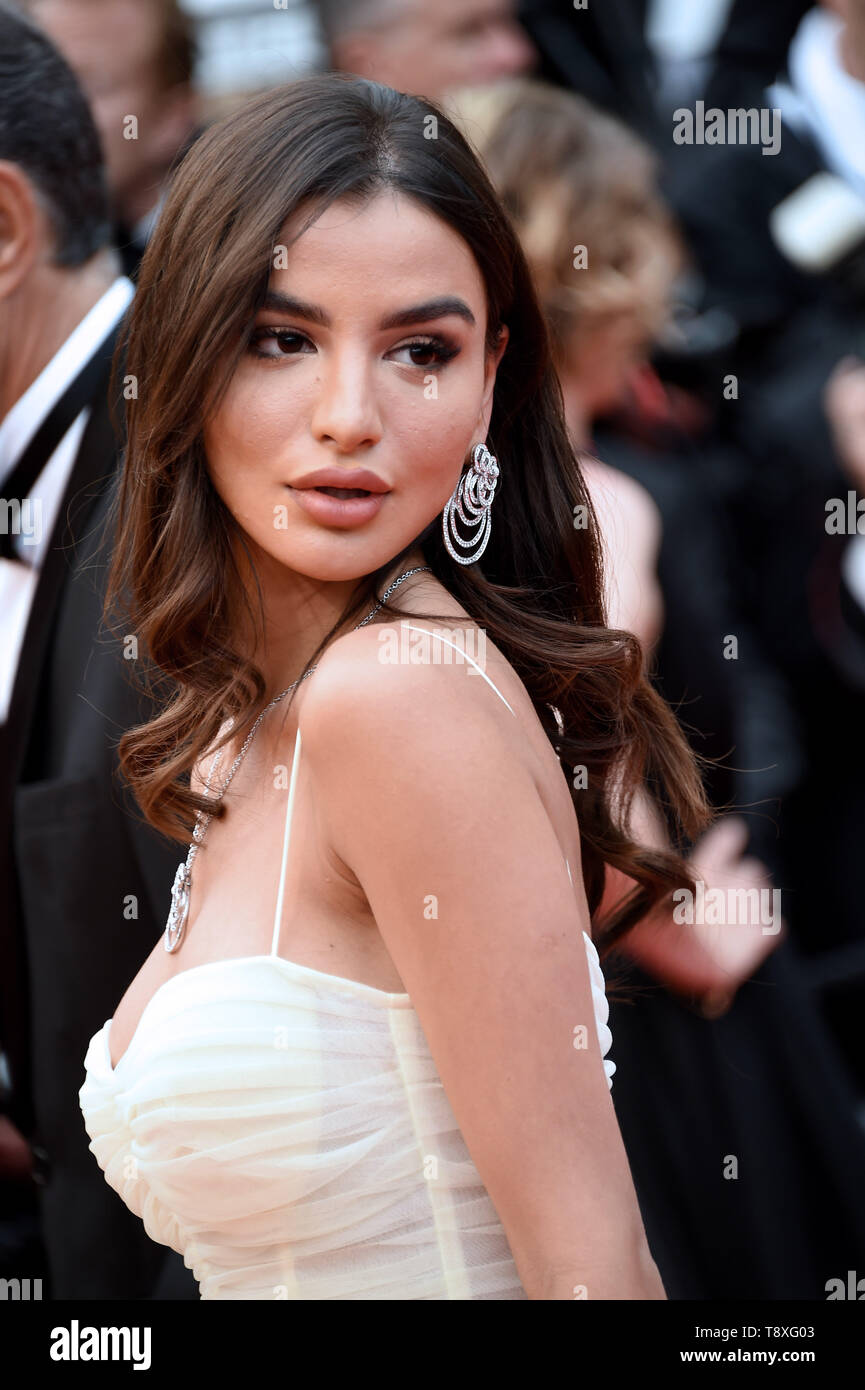Cannes, France. 14th May, 2019. 72nd Cannes Film Festival 2019, Red ...