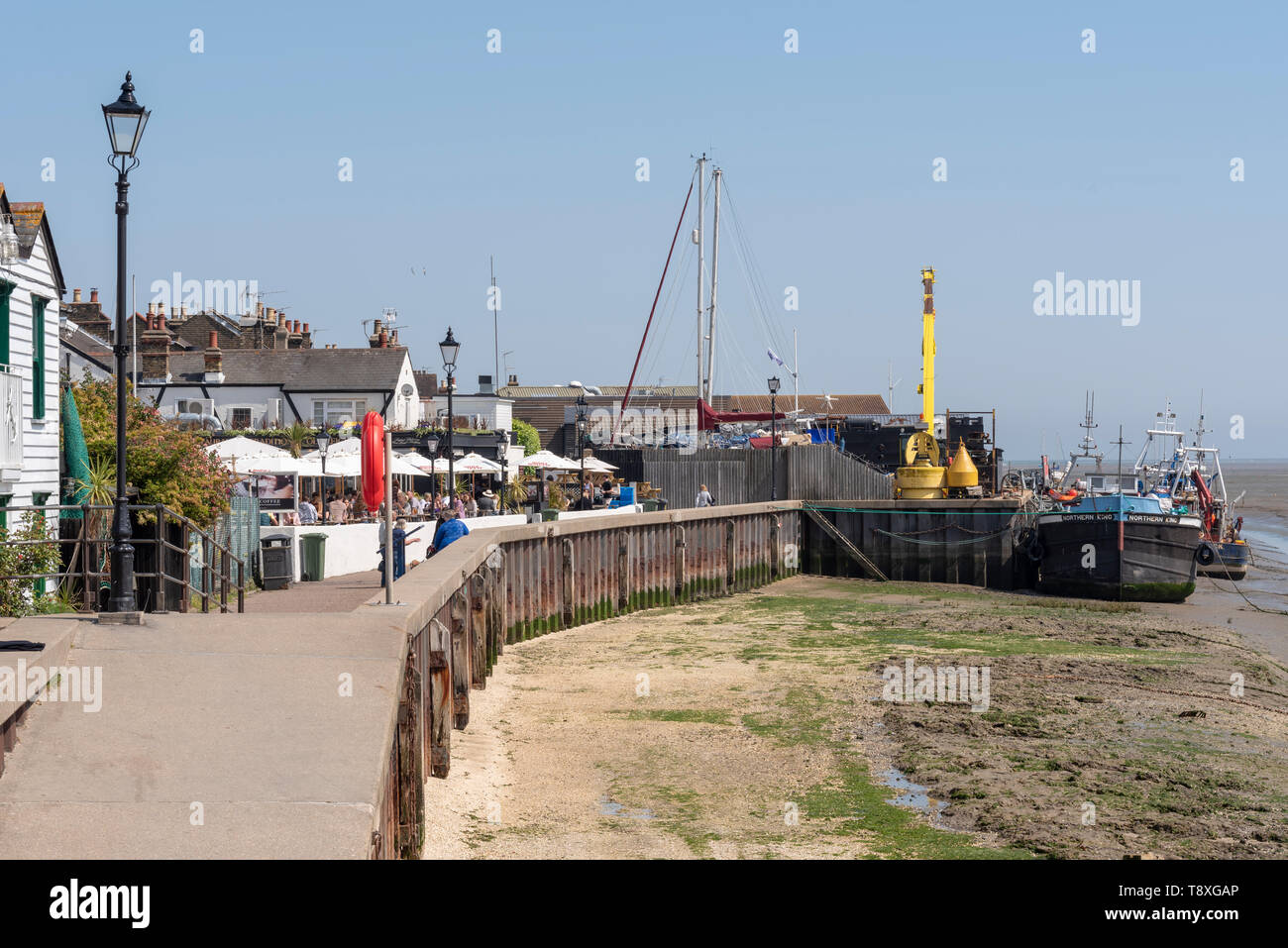 Old leigh hi-res stock photography and images - Alamy