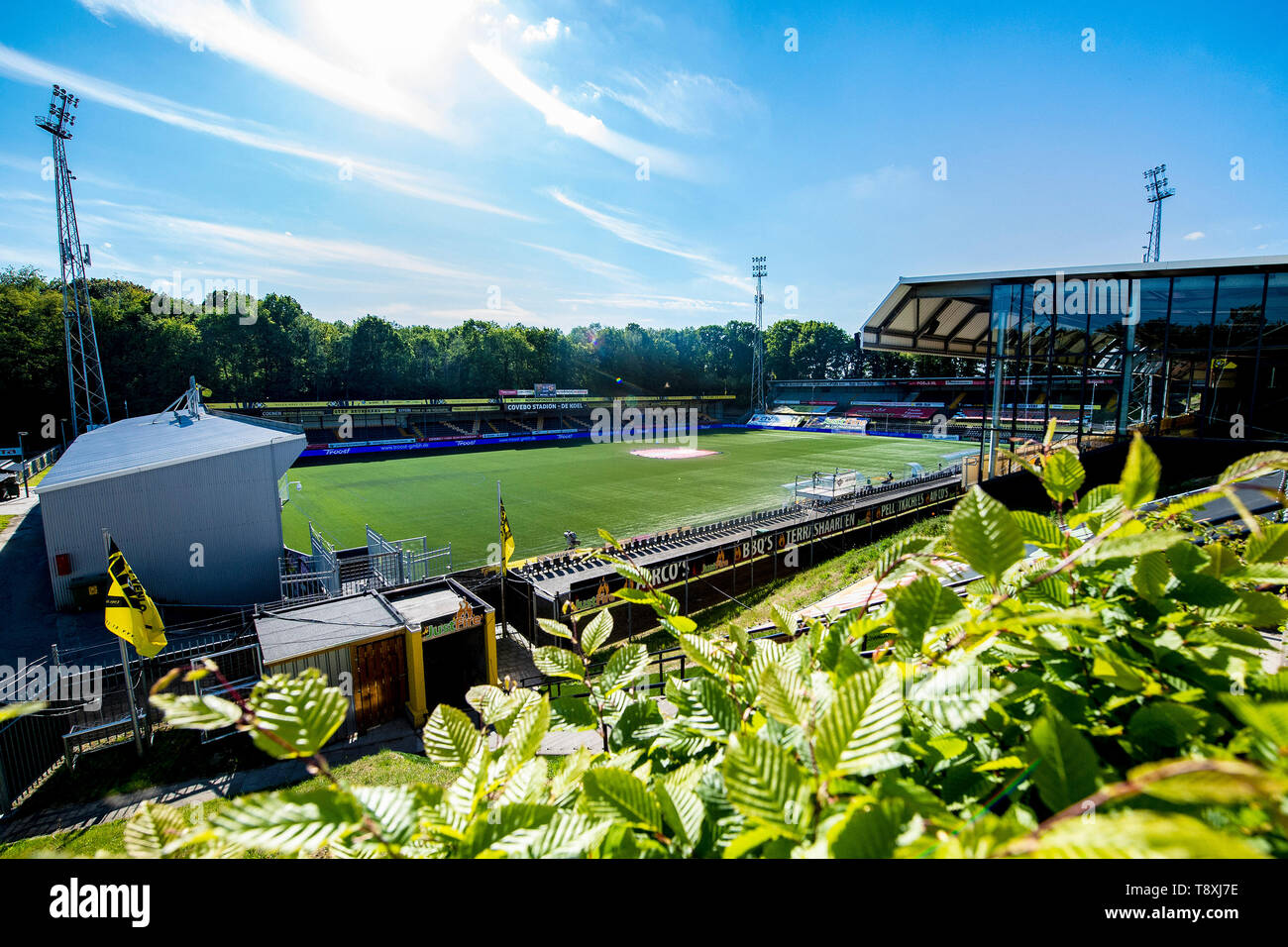VENLO, 15-05-2019, Eredivisie, Covebo Stadion - De Koel, season 2018 / ...