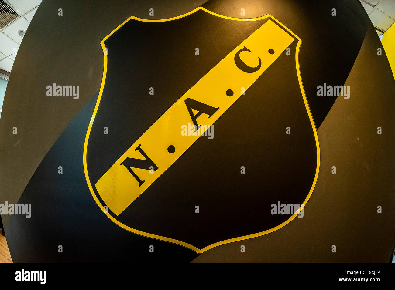 BREDA, Netherlands, 15-05-2019, football, NAC Rat Verleghstadium, Dutch ...