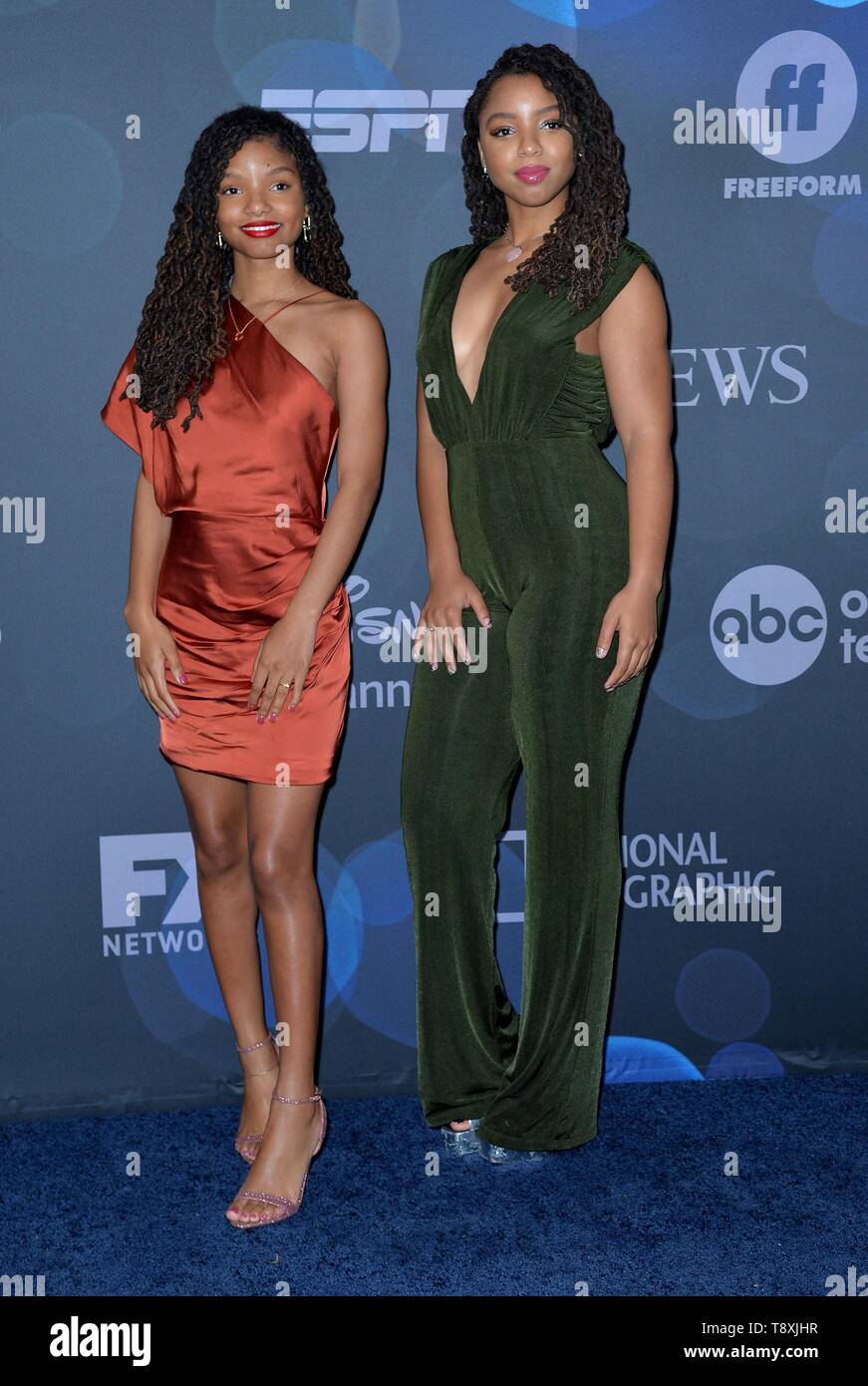 Abc network upfronts 2019 part 2 hi-res stock photography and images ...