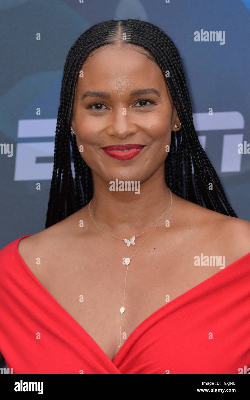 Joy Bryant Braids