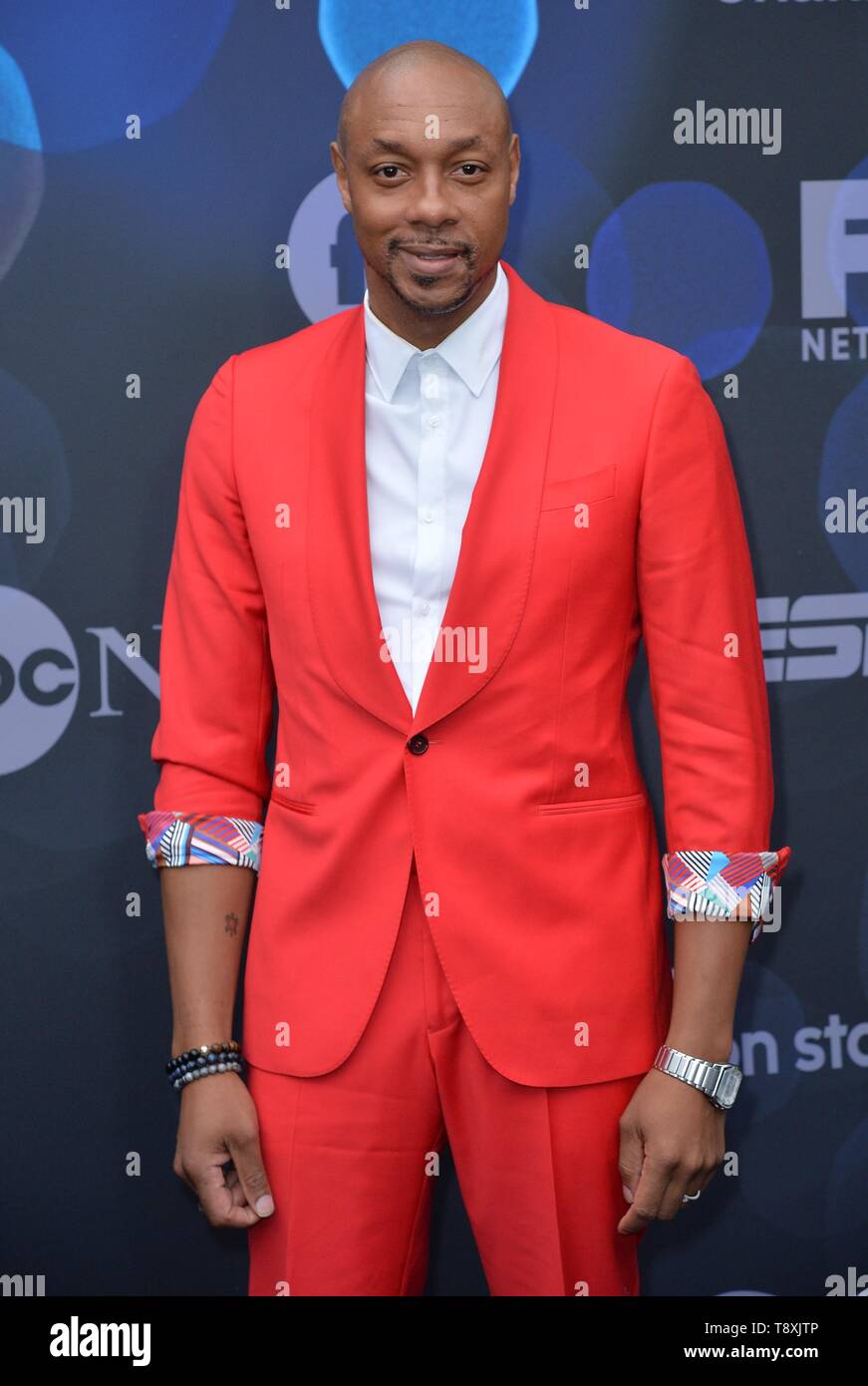 New York, NY, USA. 14th May, 2019. Dorian Missick at arrivals for ABC ...