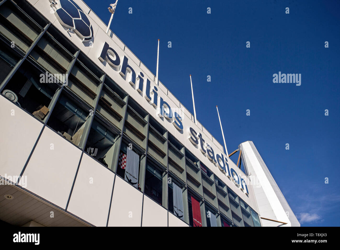 Philips Stadion Logo Philips Stadion Stadion Van PSV