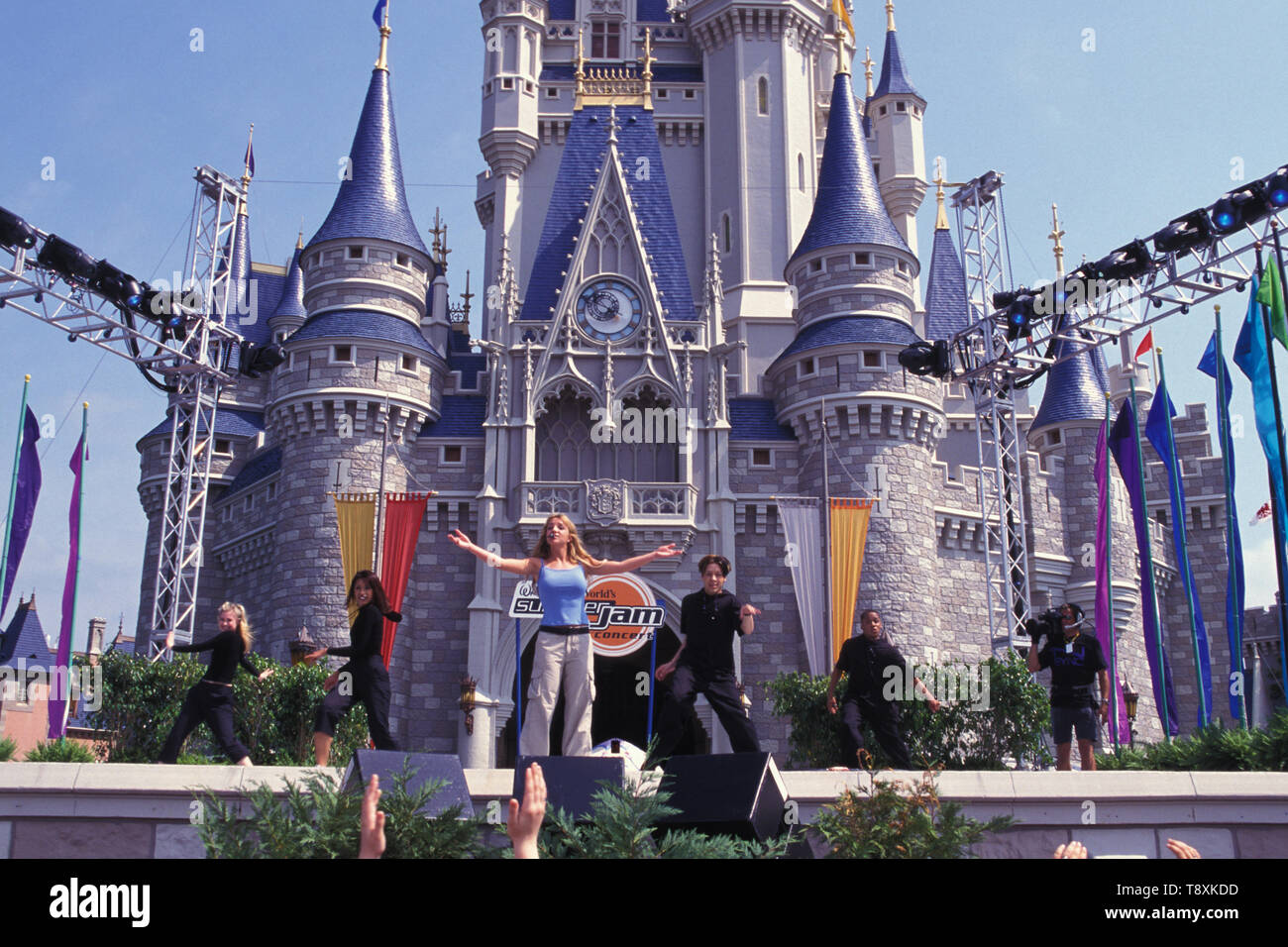 Disney amphitheater hi-res stock photography and images - Alamy