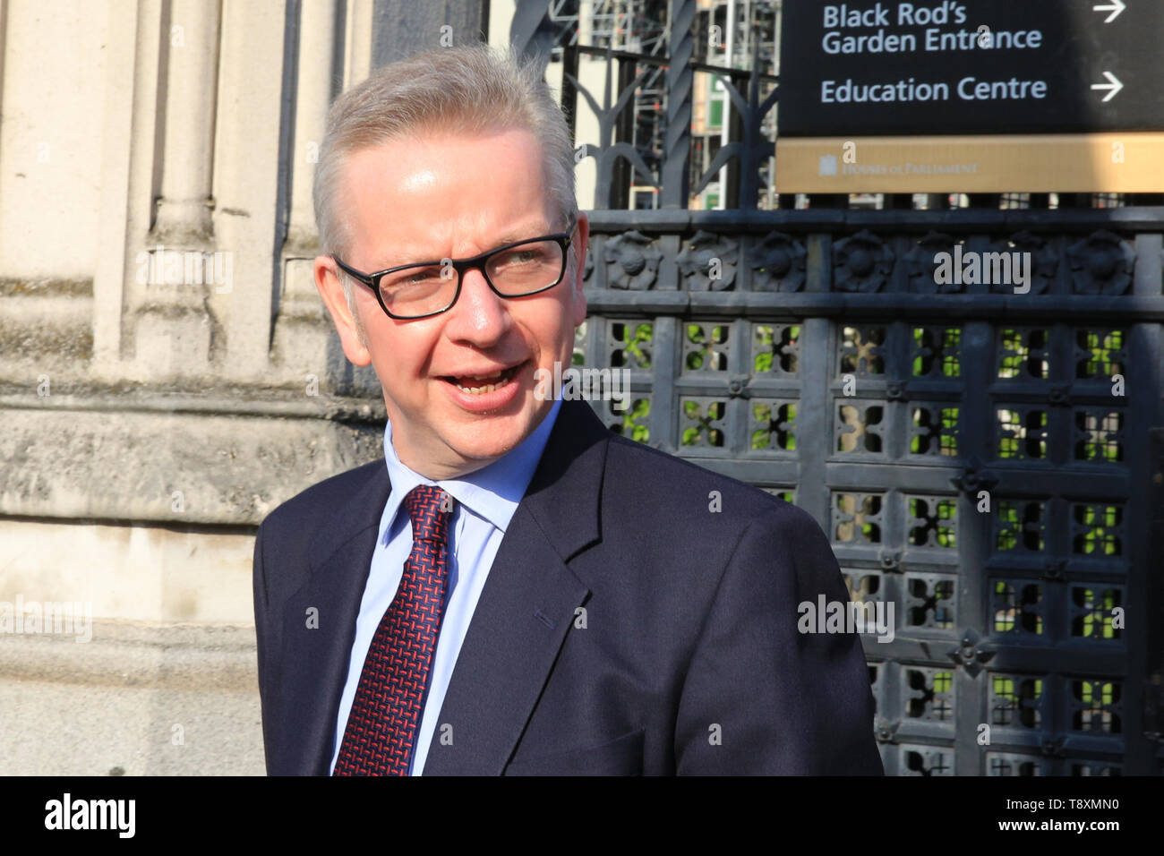 Michael gove house of commons hi-res stock photography and images - Alamy