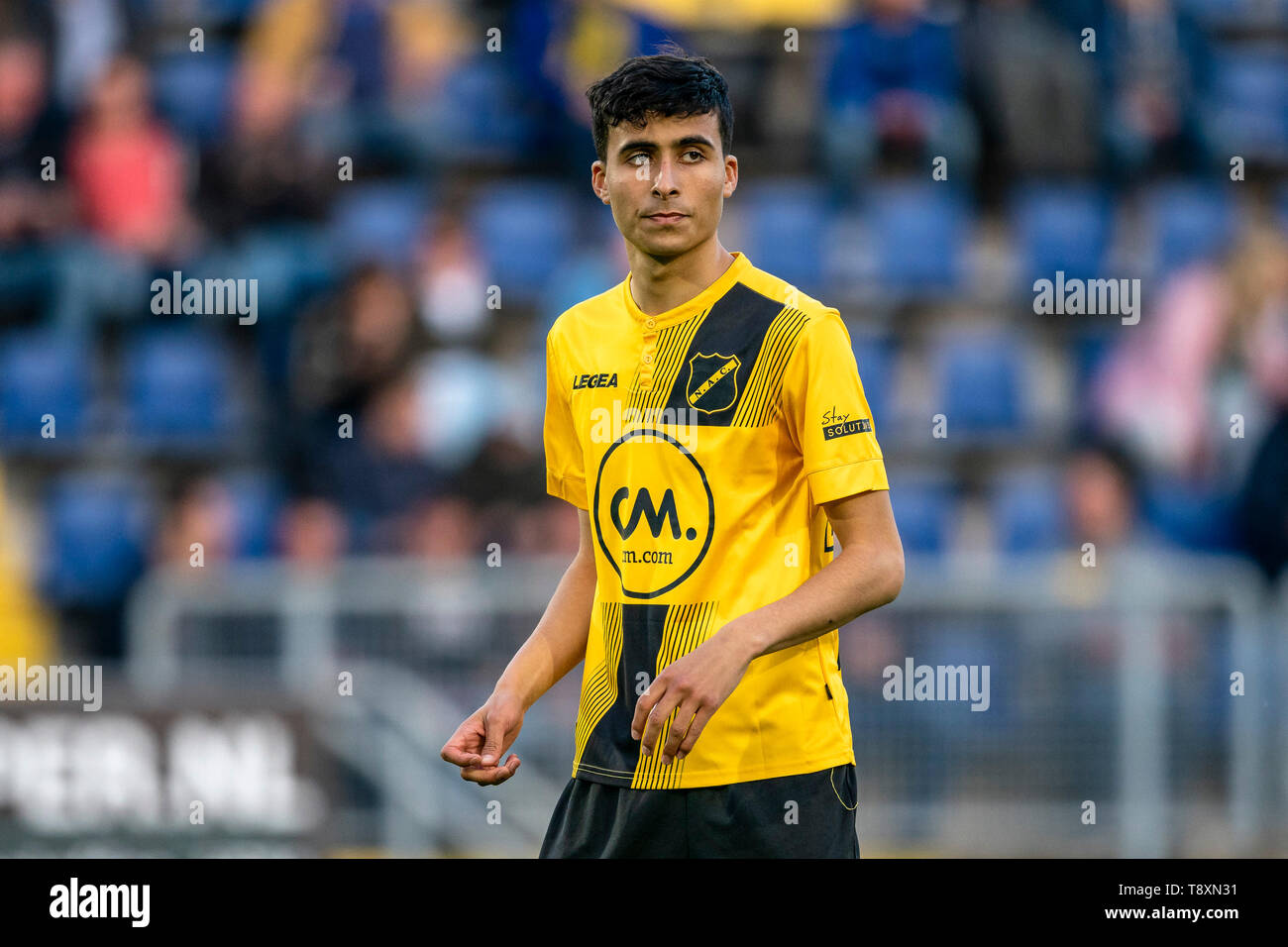 BREDA, Netherlands, 15-05-2019, football, NAC Rat Verleghstadium, Dutch eredivisie, season 2018/ ...