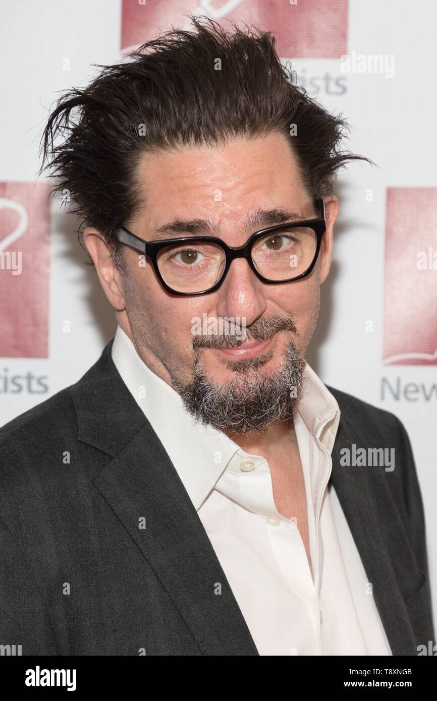 New York, NY, USA. 14th May, 2019. Reg Rogers at arrivals for New ...