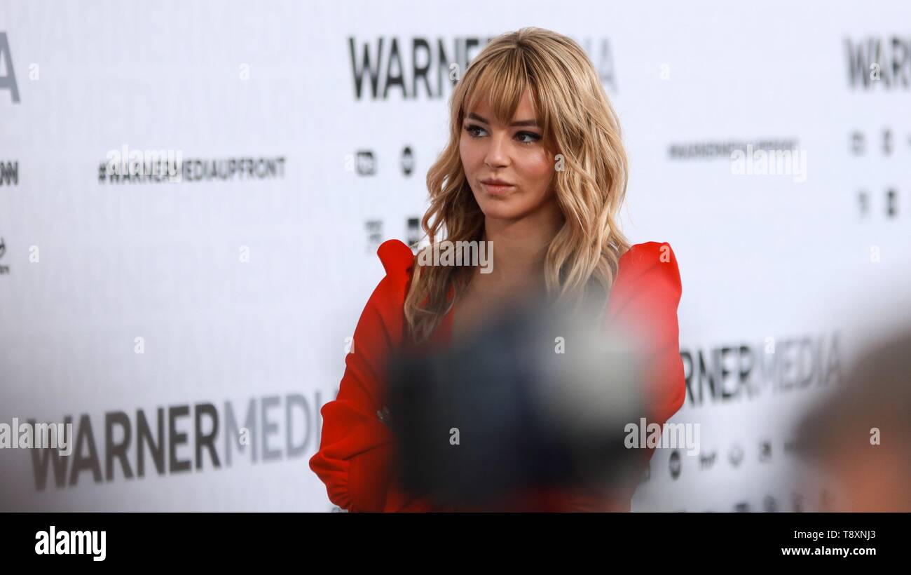 New York, NY, USA. 15th May, 2019. Hassie Harrison at arrivals for ...