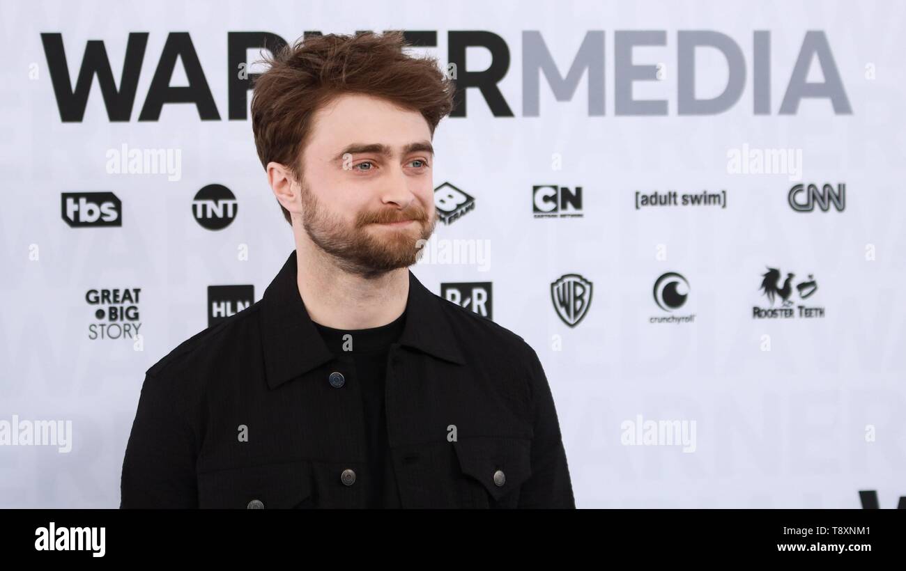 New York, NY, USA. 15th May, 2019. Daniel Radcliffe at arrivals for ...