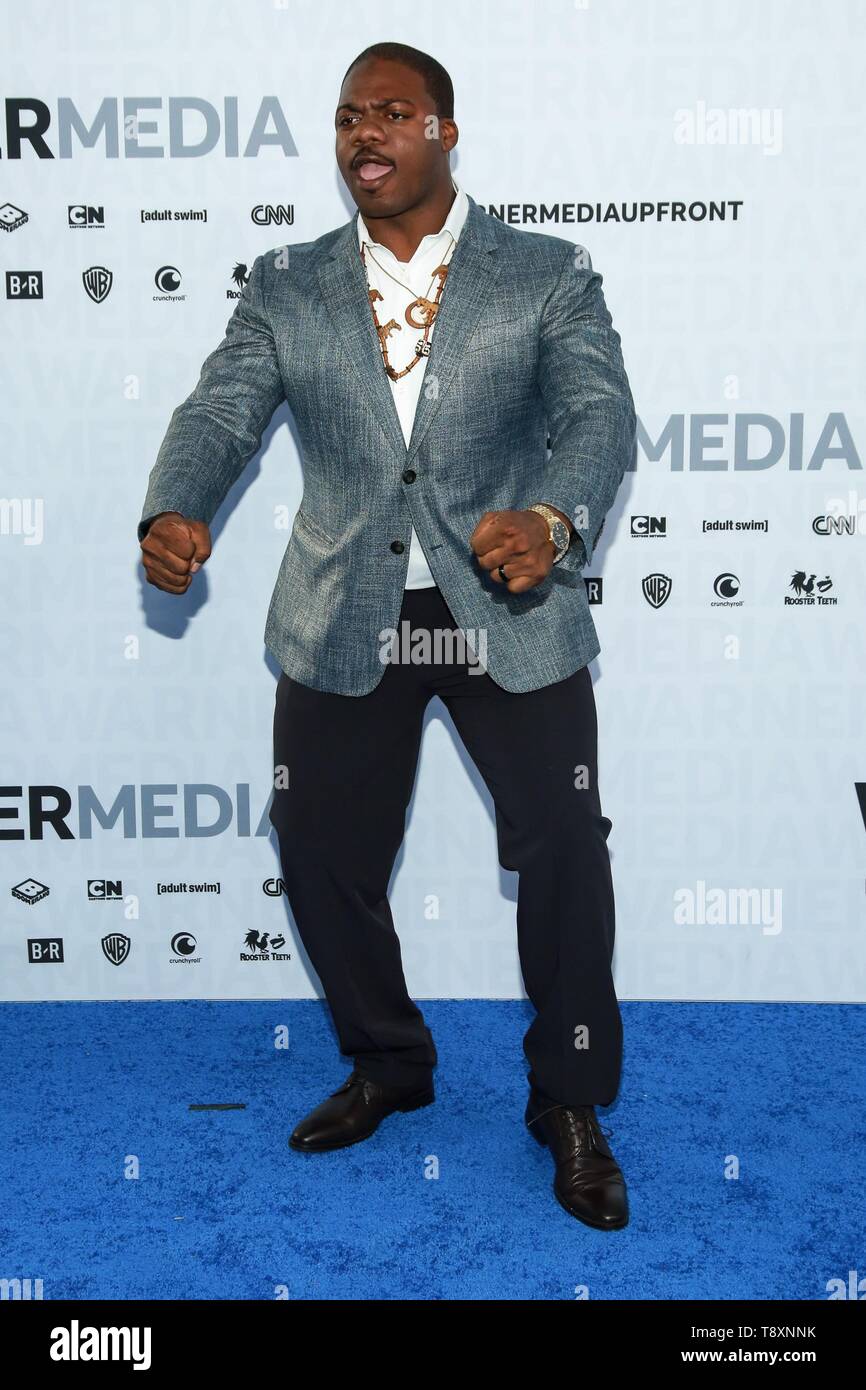 New York, NY, USA. 15th May, 2019. Marcus Henderson at arrivals for ...