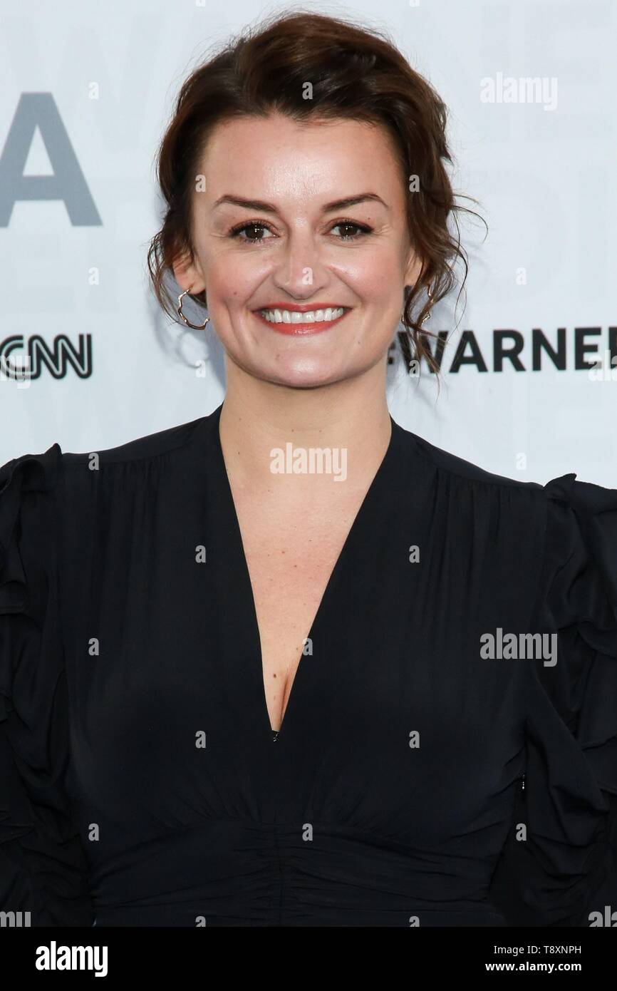 New York, NY, USA. 15th May, 2019. Alison Wright at arrivals for Warner ...