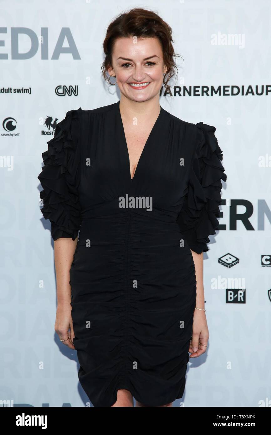 New York, NY, USA. 15th May, 2019. Alison Wright at arrivals for Warner ...