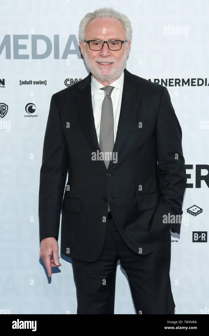 New York, NY, USA. 15th May, 2019. Wolf Blitzer at arrivals for Warner ...